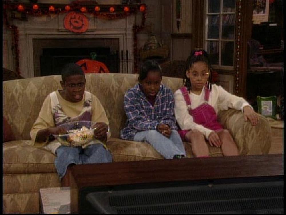 Hangin' with Mr. Cooper (1992)