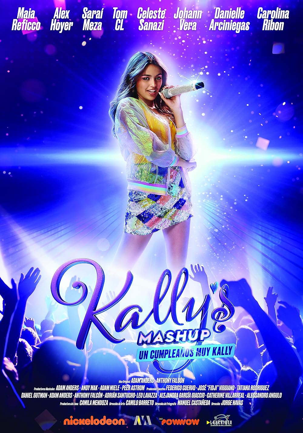Kally's Mashup ¡Un cumpleaños muy Kally! (2021) - IMDb