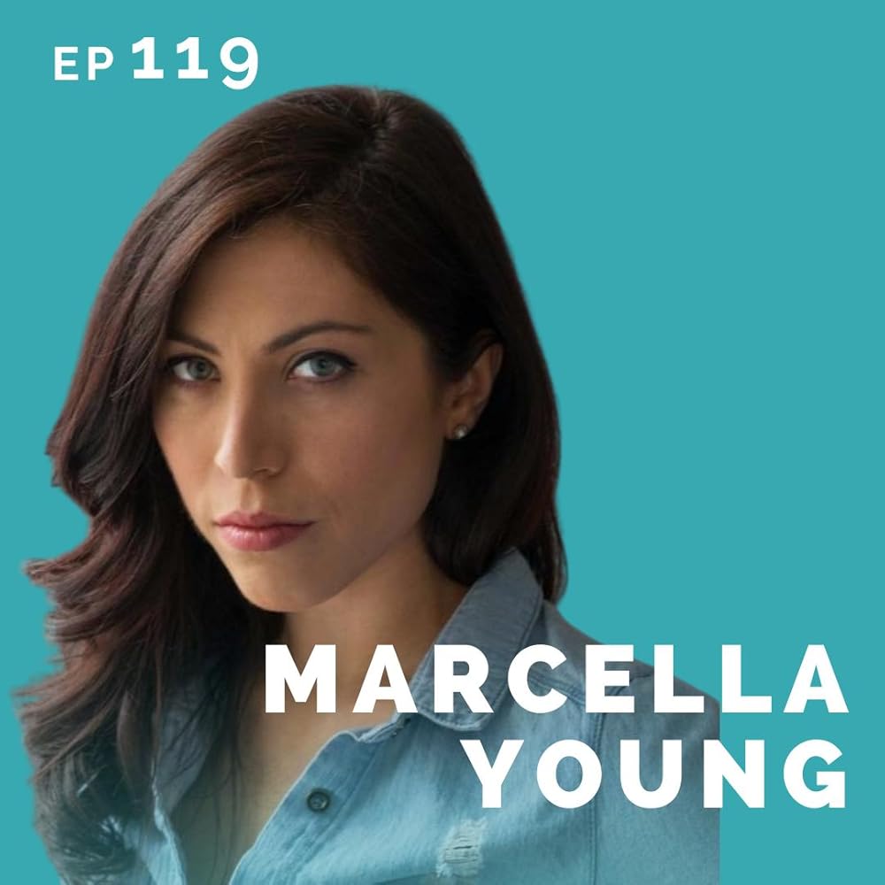 "Second Act Actors" EP 119: Marcella Young: Office Life To Film Life (Podcast Episode 2024) - IMDb