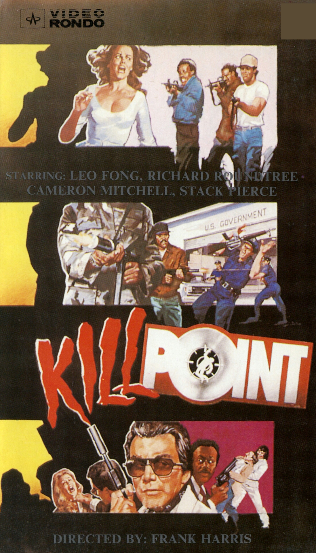 Killpoint (1984)