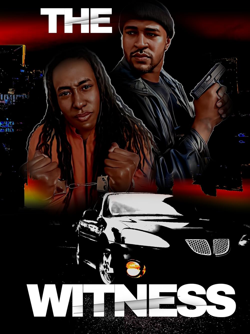 The Witness (2024) - IMDb