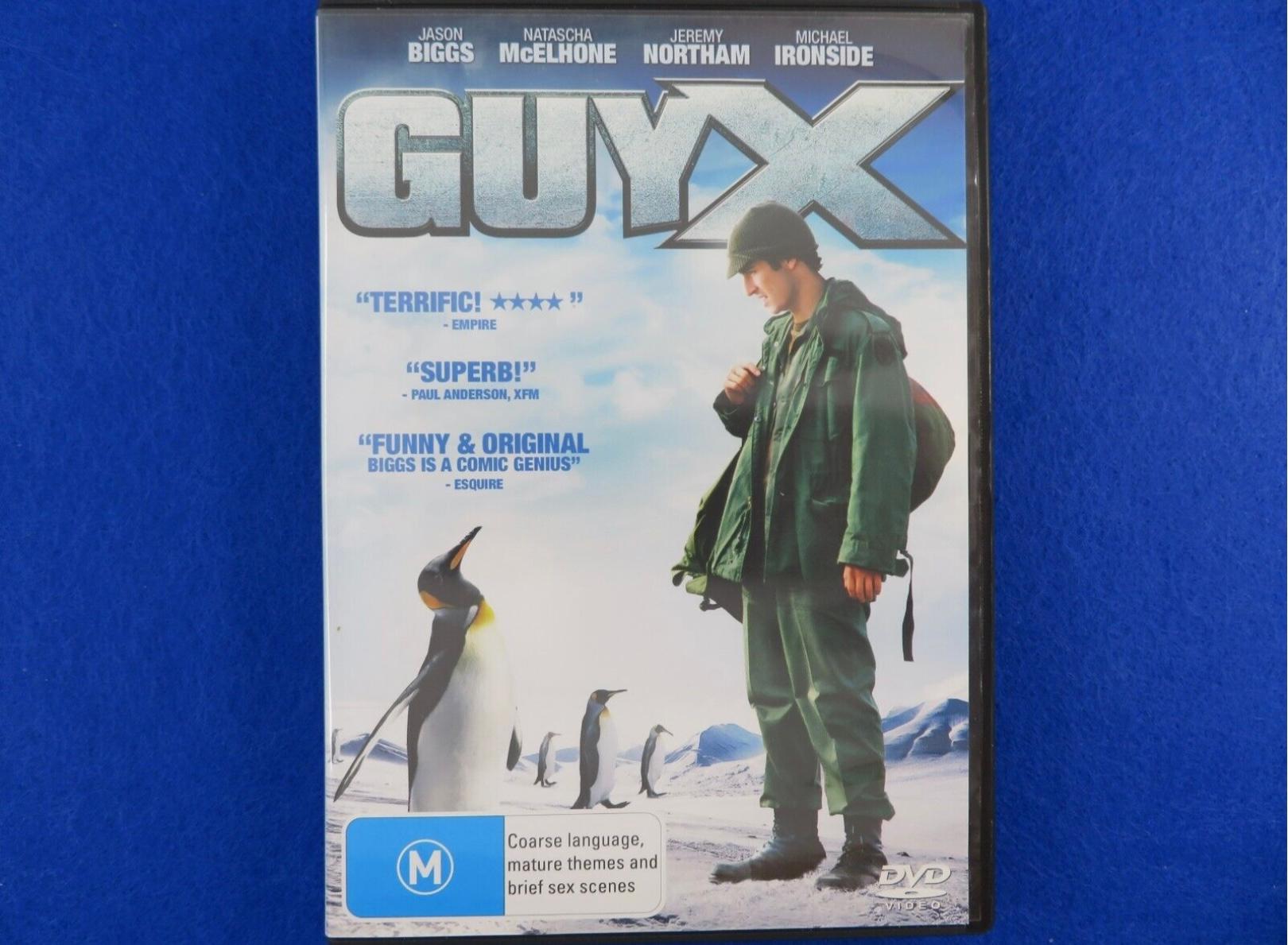 Guy X (2005)