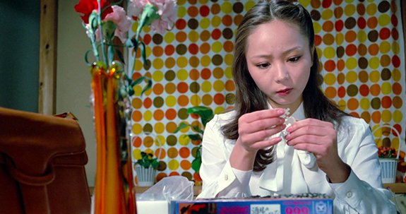 Female Teacher: In Front of the Students (1982)