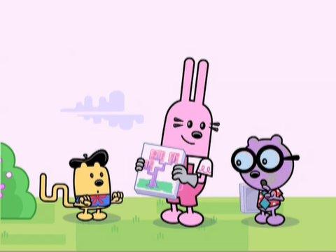 Wubbzy Sparkle