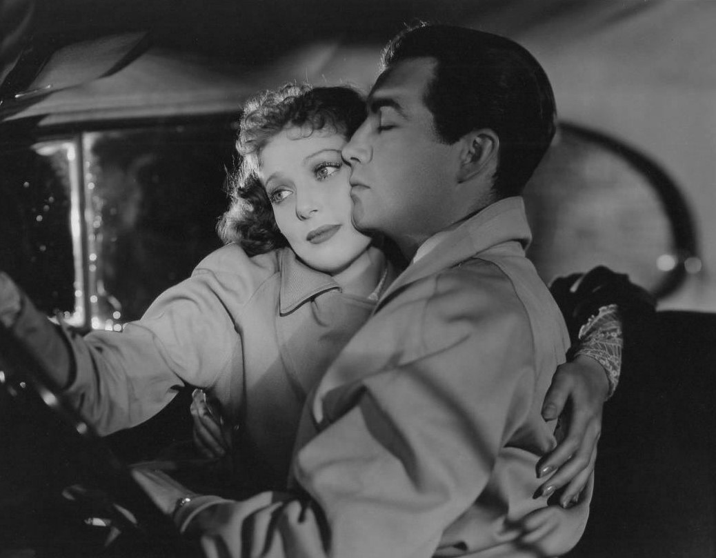 Private Number (1936)