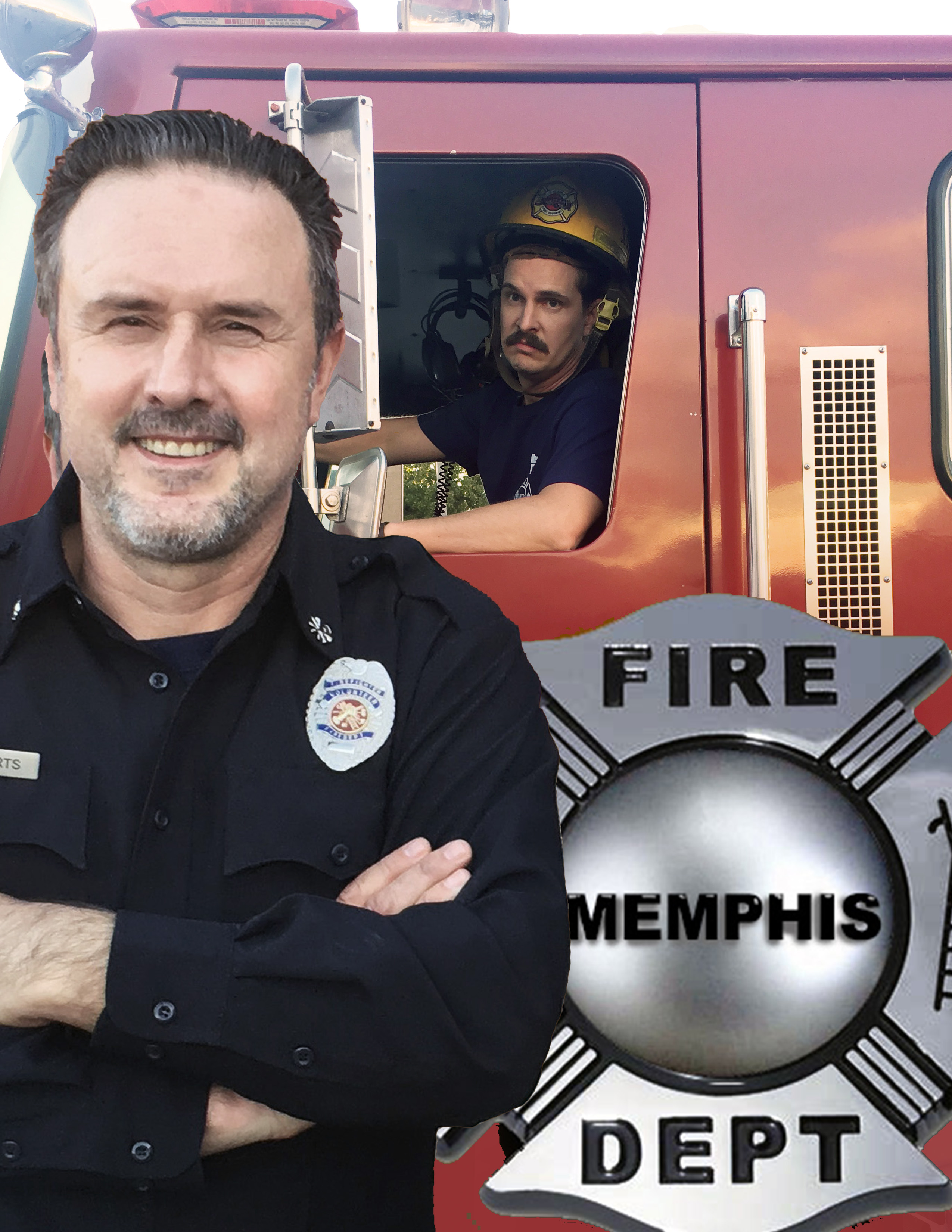 Memphis Fire (2018)