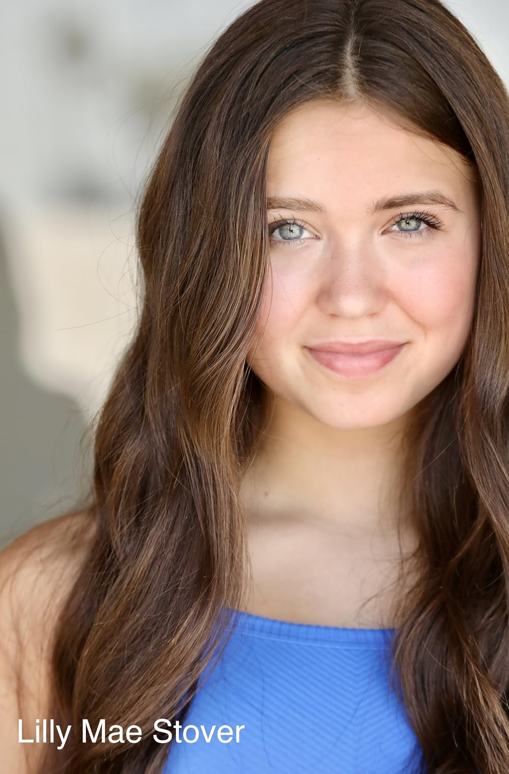 Lilly Mae Stover