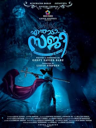 Enthada Saji (2023) - IMDb