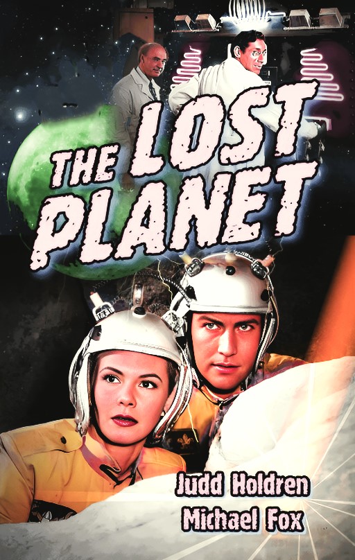 The Lost Planet (1953)