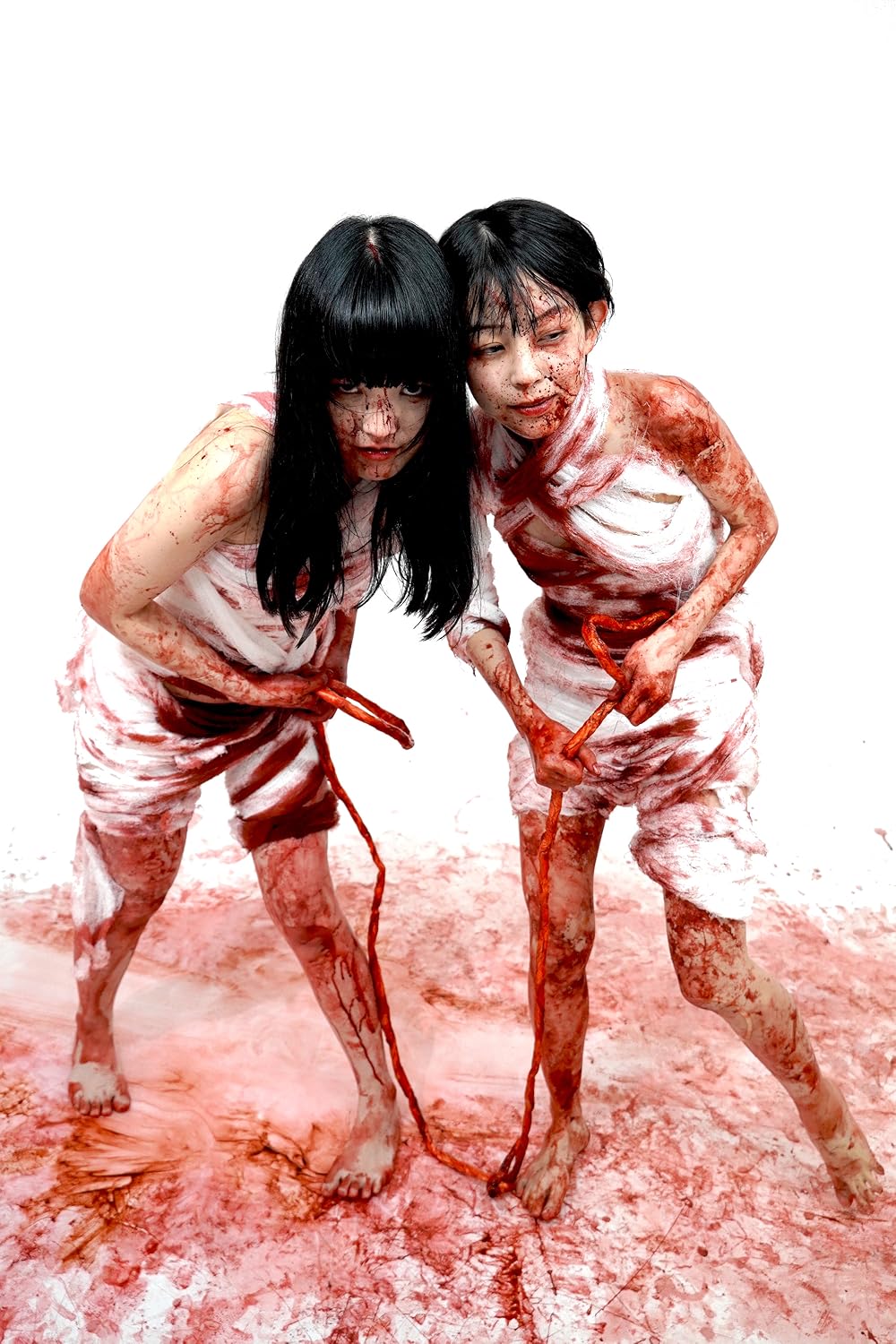 2 Girls 1 Gut (2024)