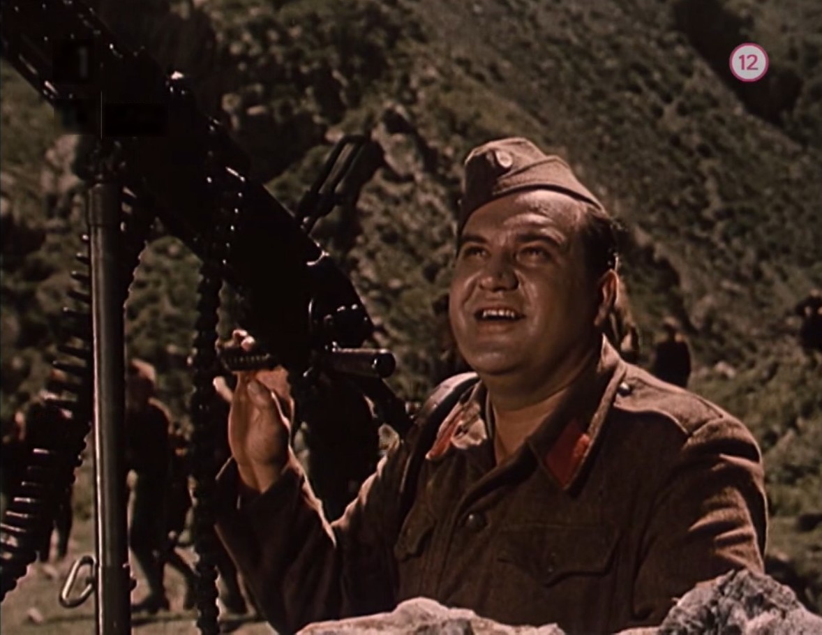 Shetskvetili simgera (1960)