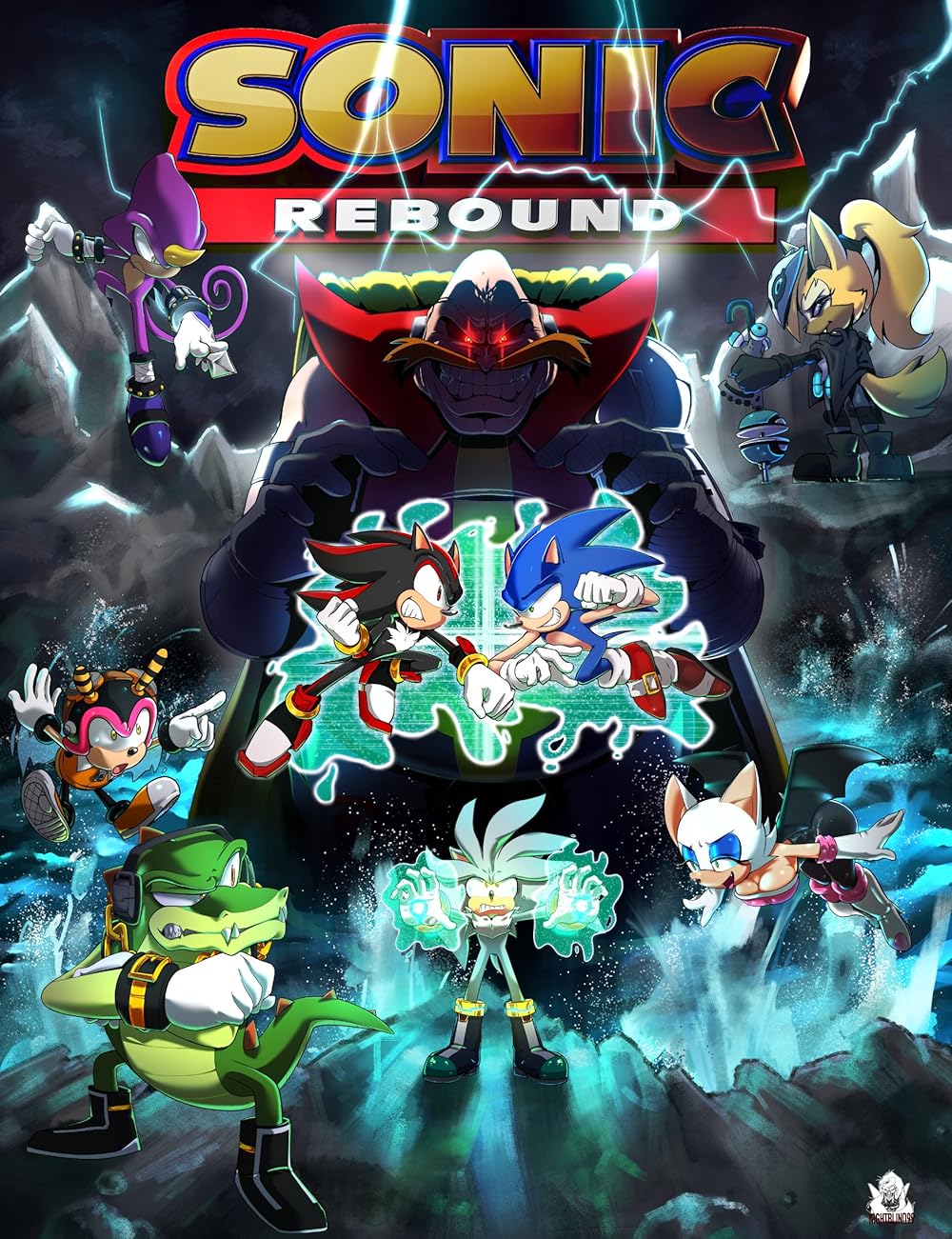 Sonic Rebound (TV Mini Series 2019– ) - Episode list - IMDb