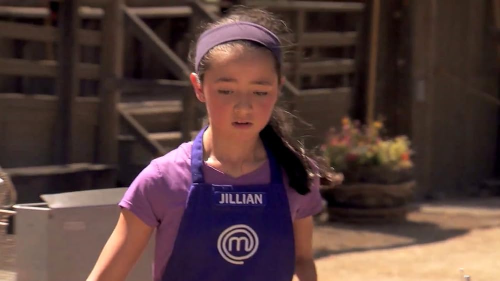 Junior Edition: All's Fair at Ren Faire - Masterchef Junior: Gordon Checks The Scotch Eggs | IMDb