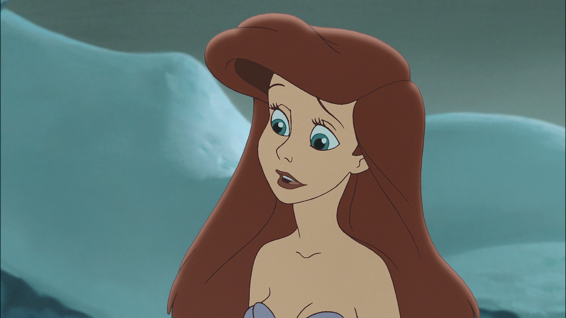 The Little Mermaid 2: Return to the Sea (2000)