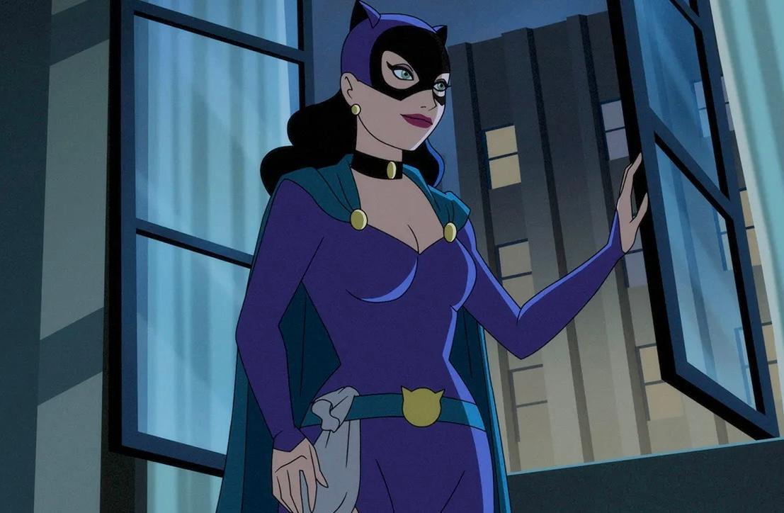 Batman: Caped Crusader (2024)