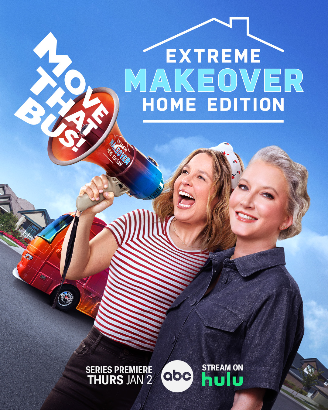 Extreme Makeover: Home Edition (2025) Extreme Makeover: Home Edition (2025)