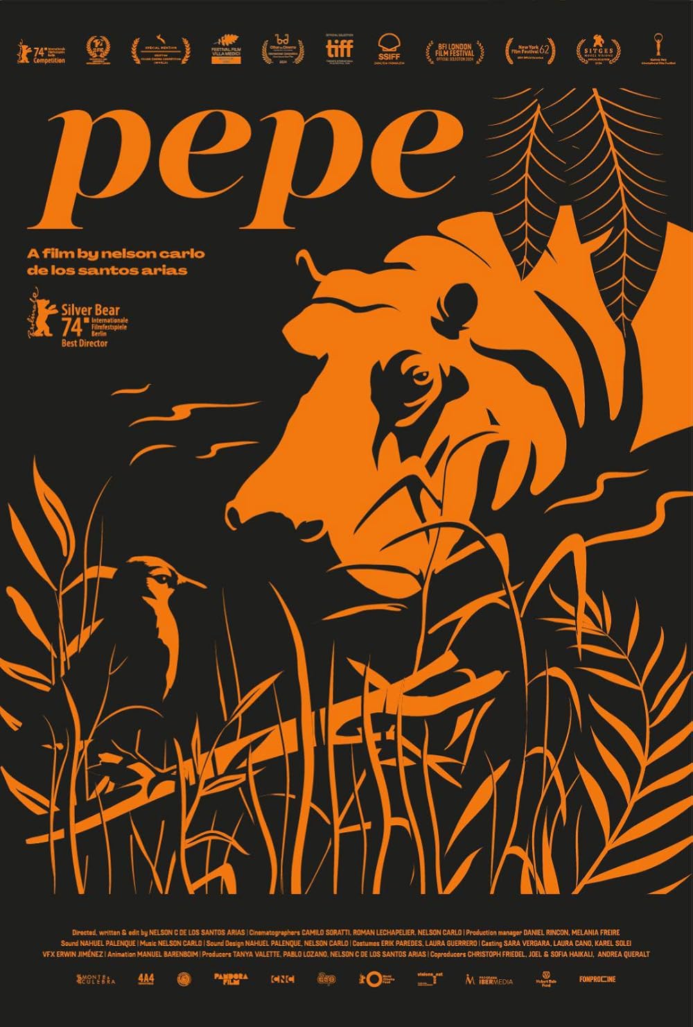 Pepe (2024) - IMDb