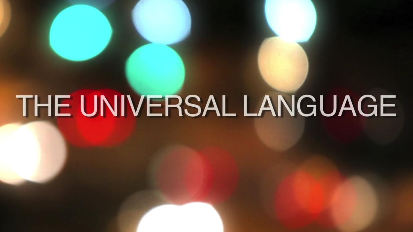 The Universal Language (2024)