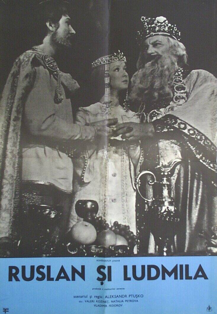 Ruslan and Ludmila (1972)