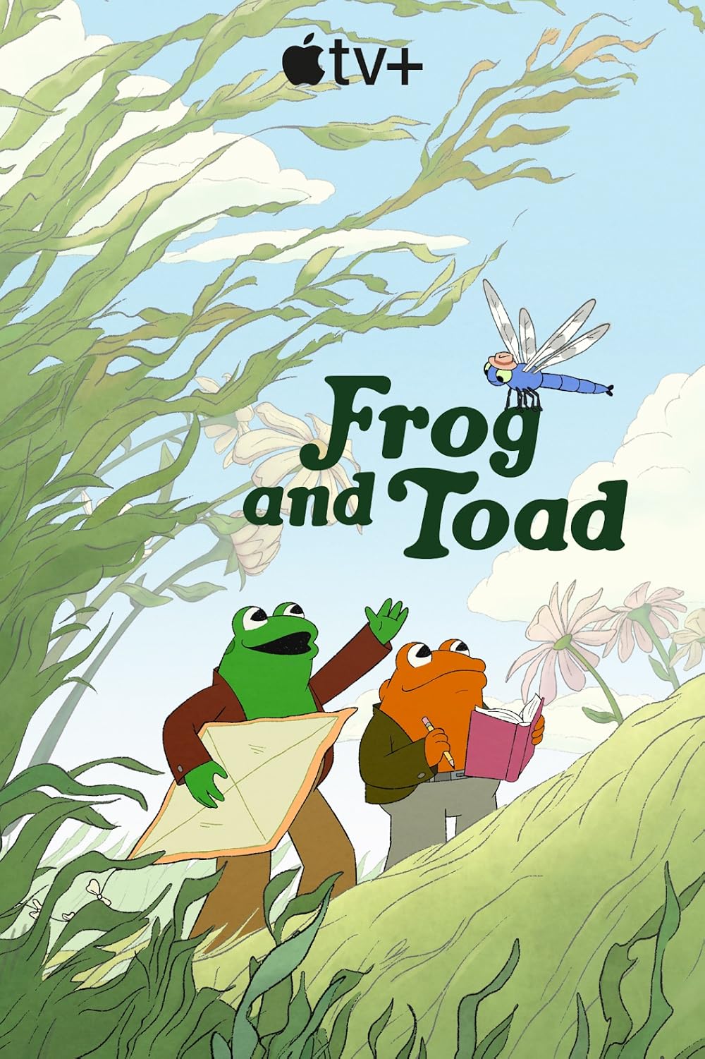 Frog and Toad (TV Series 2023– ) - IMDb