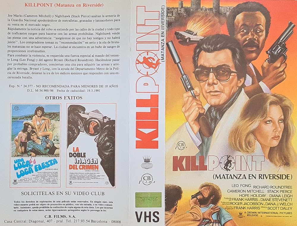 Killpoint (1984)