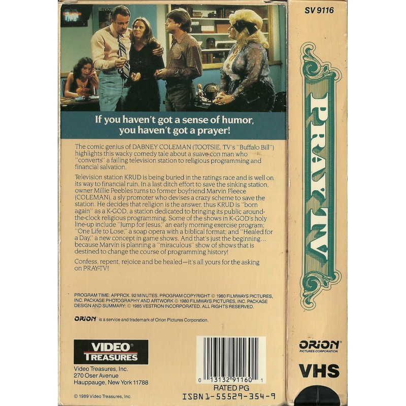 Pray TV (1980)