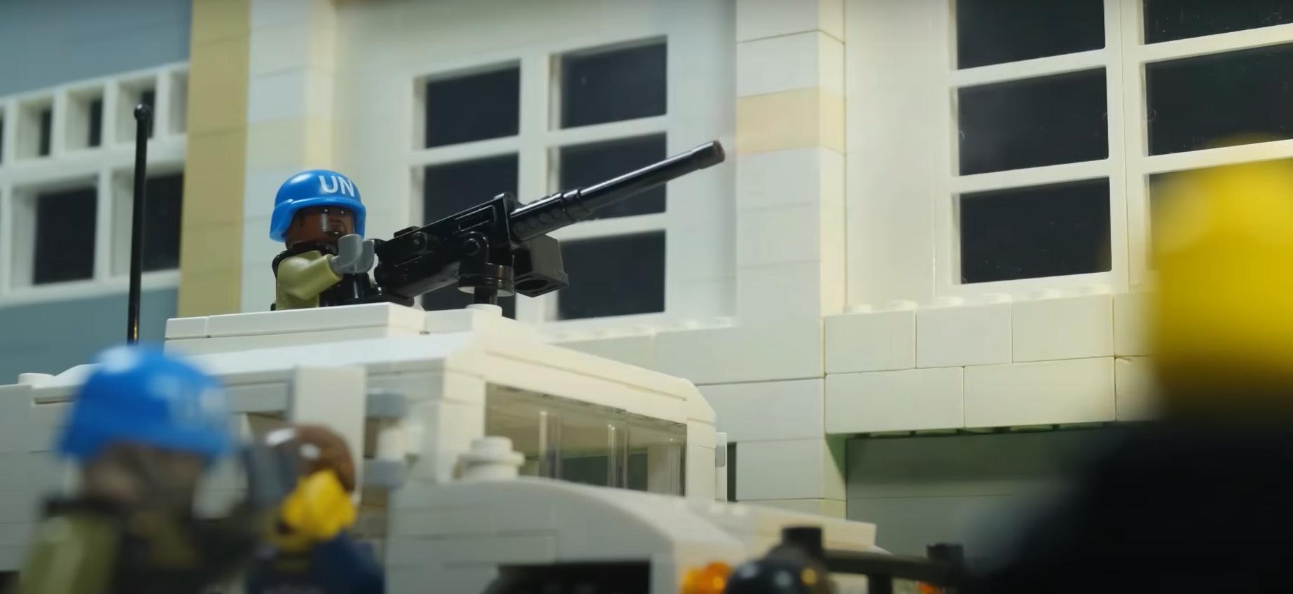 Lego Zombie: The Outbreak 3 (2018)