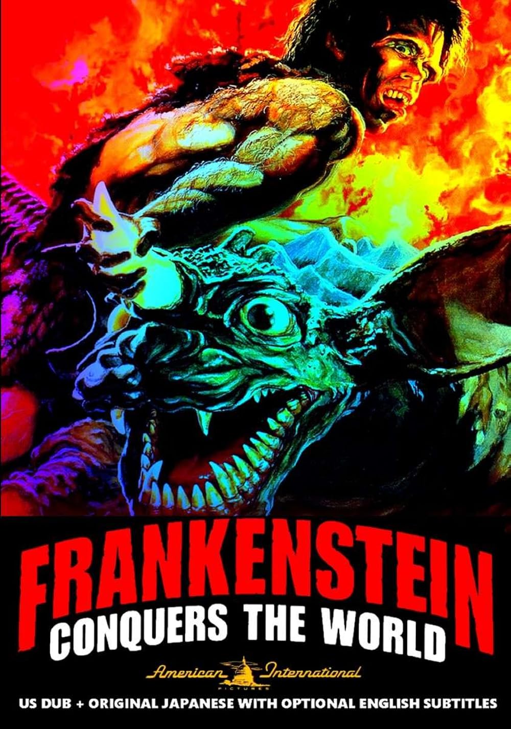 "The World Beyond" Frankenstein Conquers the World 1965 (TV Episode 1976) - IMDb