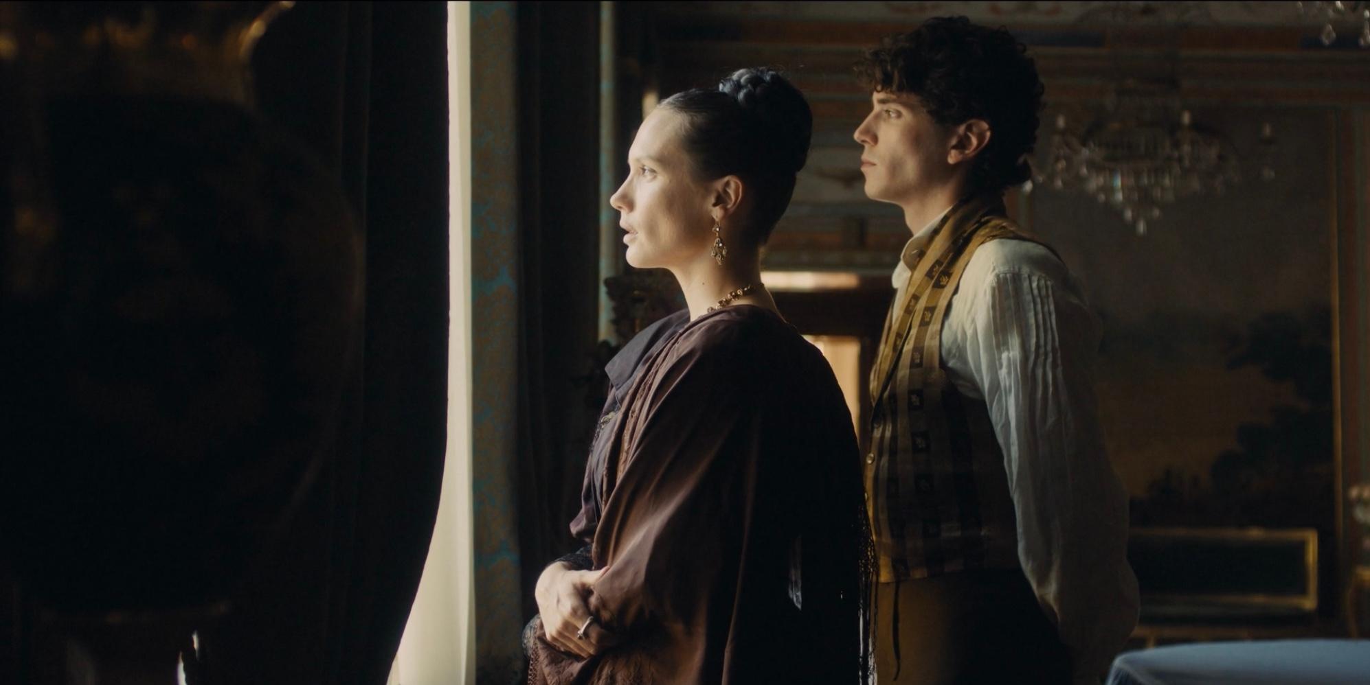 The Count of Monte Cristo (2024)