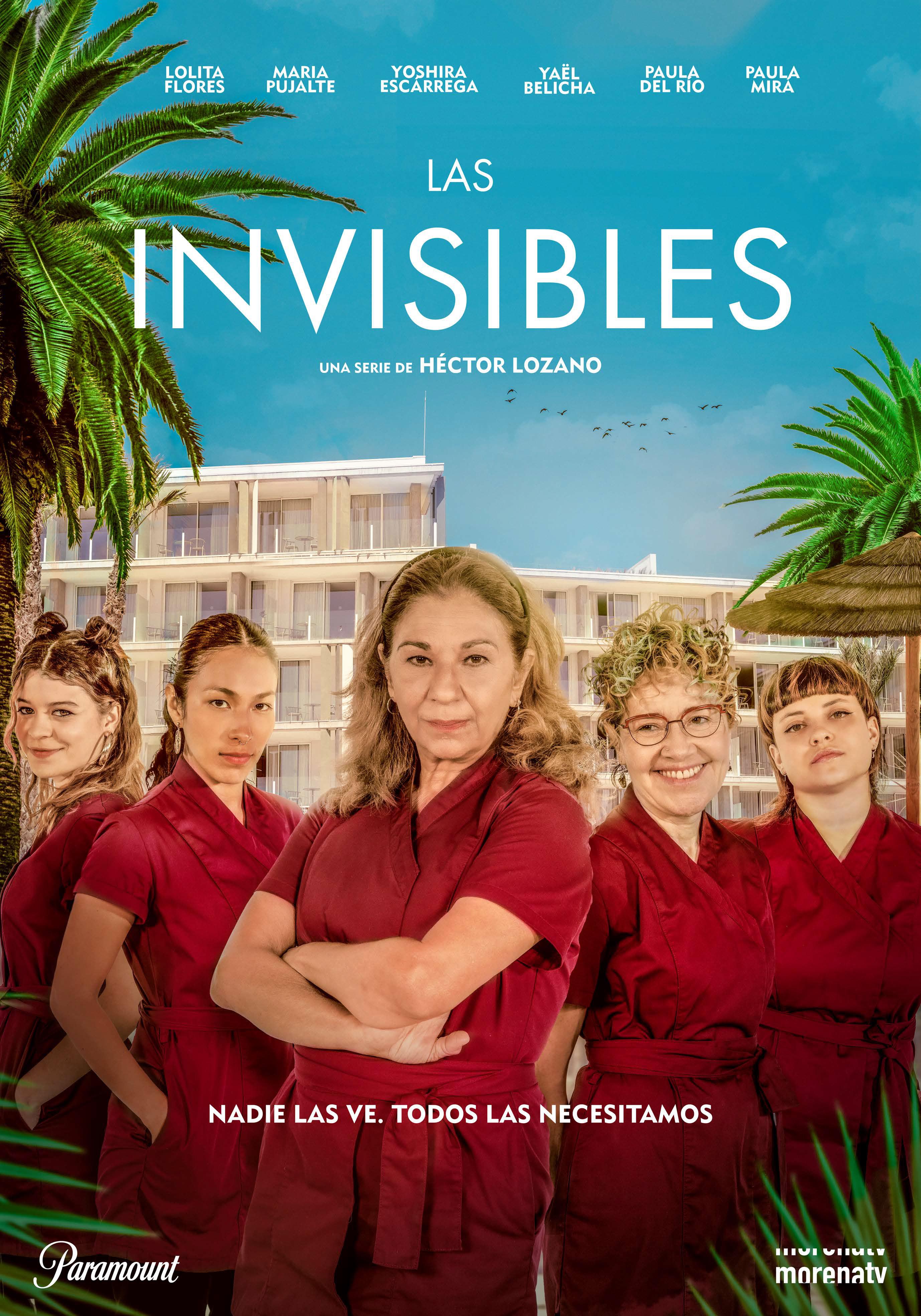Los Invisibles 2023