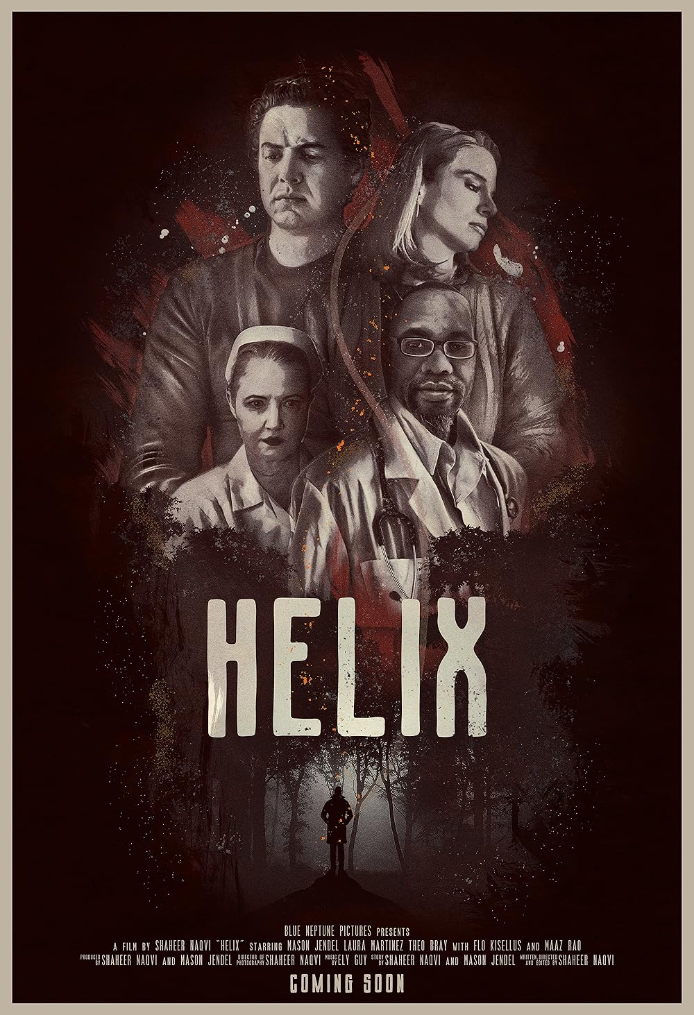 Helix (Short 2021) - News - IMDb