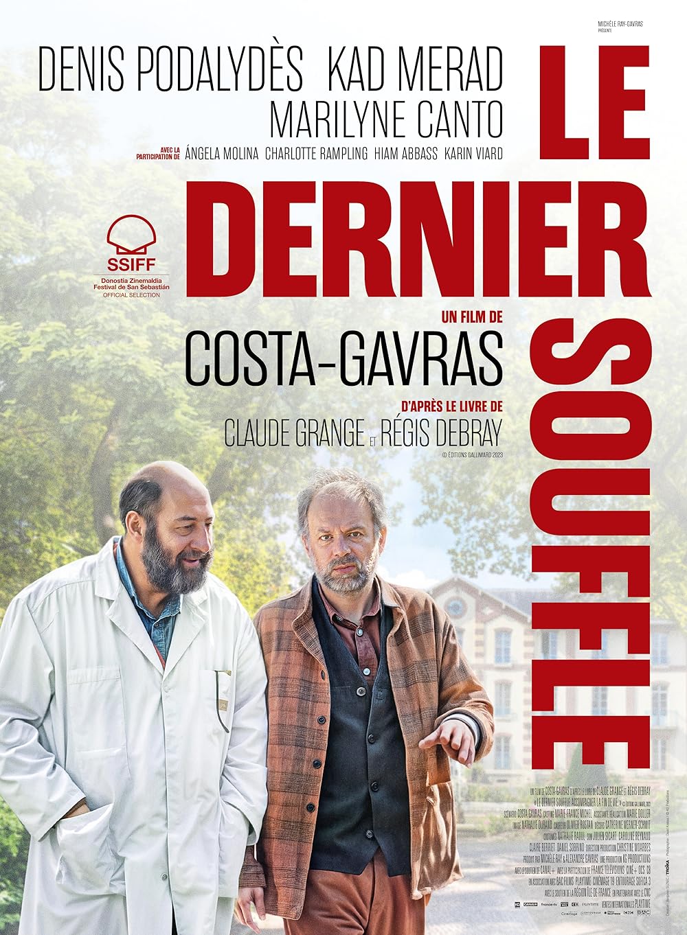 Le dernier souffle (2024) - IMDb