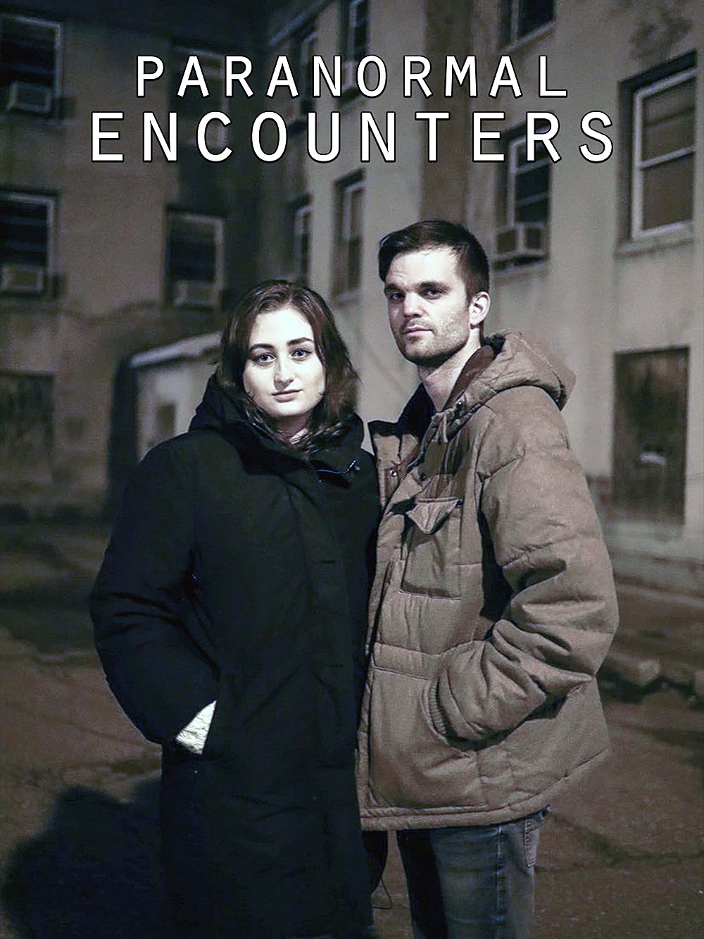 Paranormal Encounters (TV Series 2019– ) - IMDb