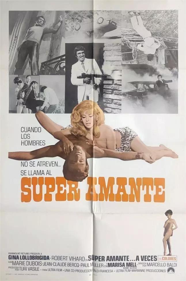 Stuntman (1968)