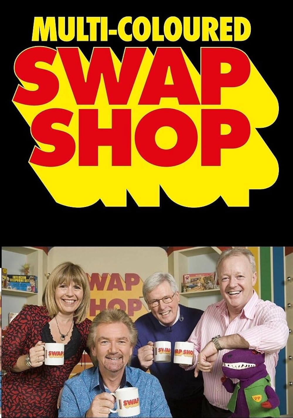 "Multi-Coloured Swap Shop" Swap of the Pops (TV Episode 1976) - IMDb