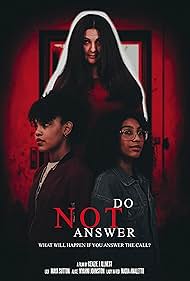 Do Not Answer (2023) - IMDb