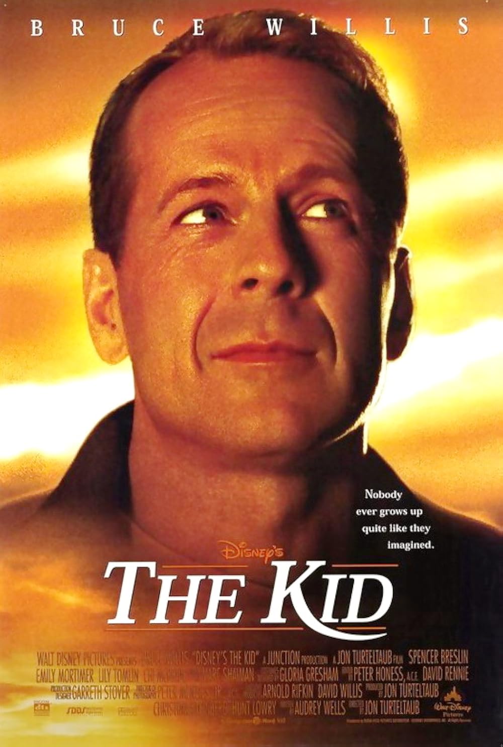 The Kid (2000) - IMDb