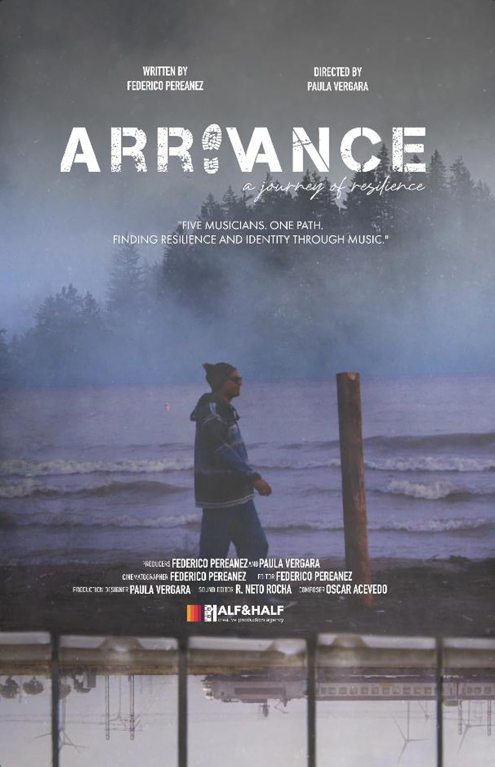 Arrivance A journey of Resilience E1:The Universal language (TV Movie 2024) - IMDb