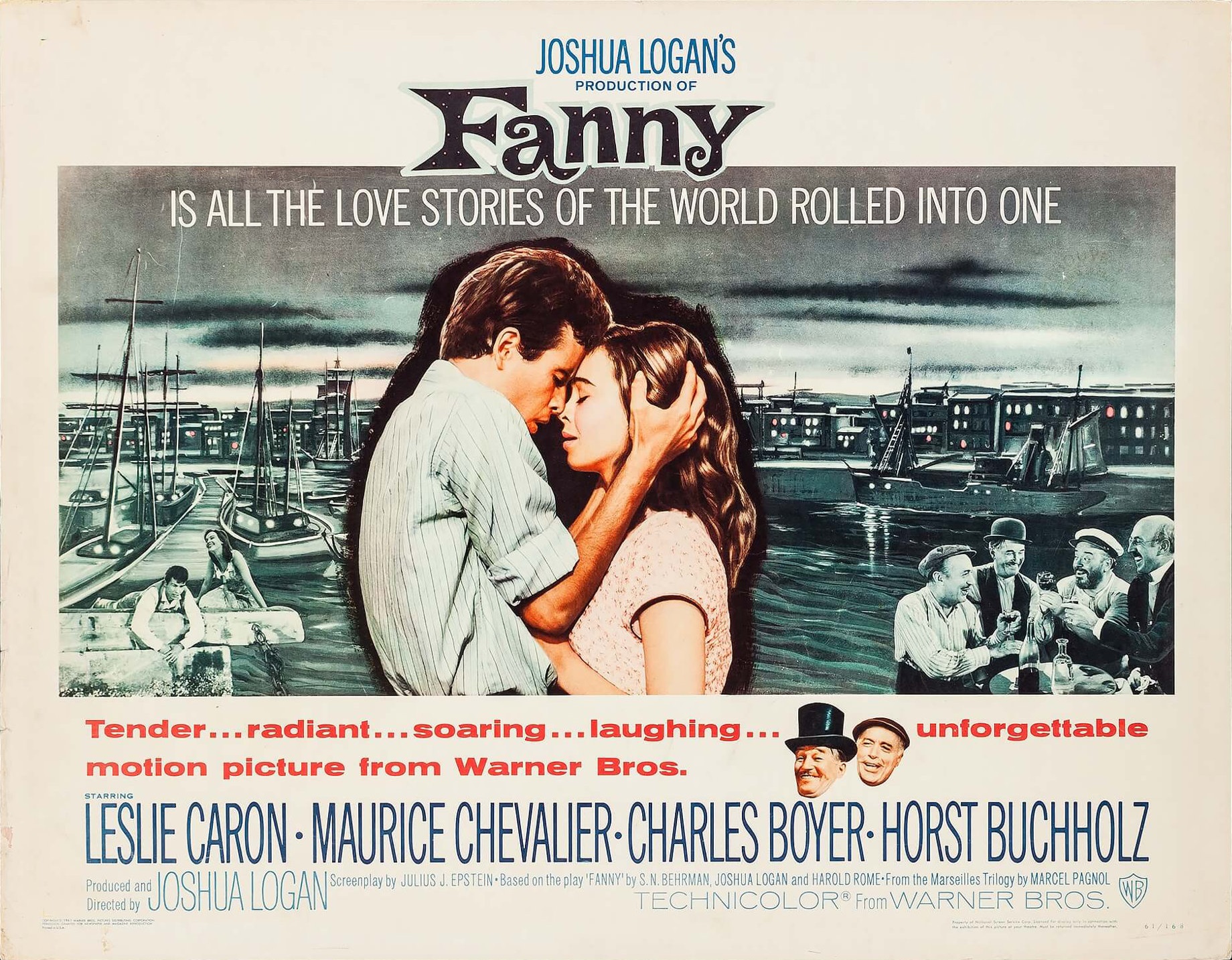 Fanny (1961)