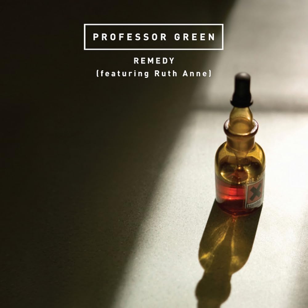 Professor Green: Remedy (Music Video 2012) - IMDb