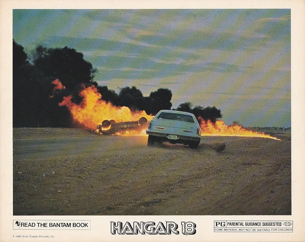 Hangar 18 (1980)