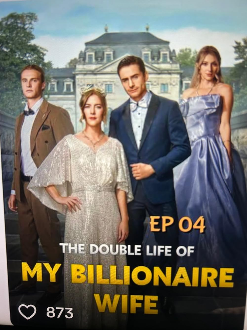The Double Life of My Billionaire Wife (TV Mini Series 2025) - IMDb