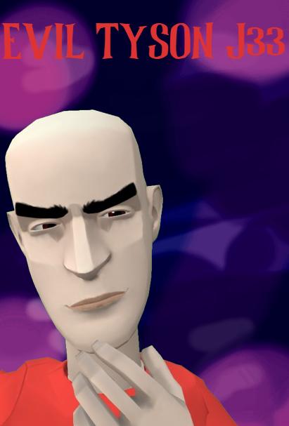 Evil Tyson J33: The Movie (2024)