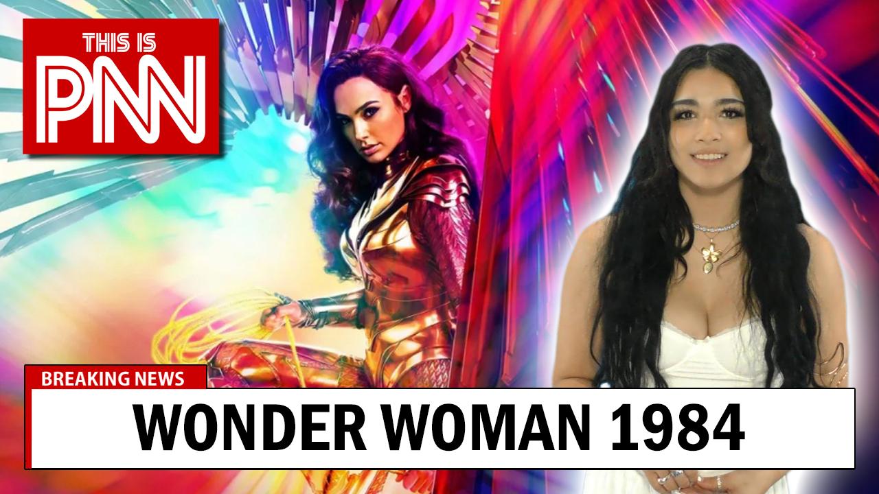 Wonder Woman 1984 (2024)