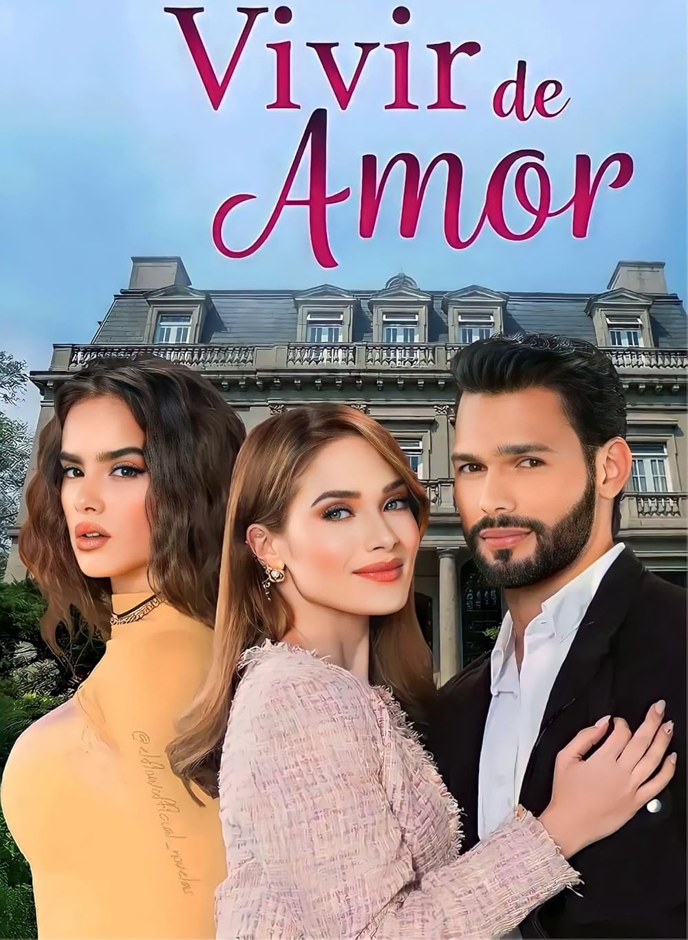 Vivir de Amor (TV Series 2024– ) - Episode list - IMDb