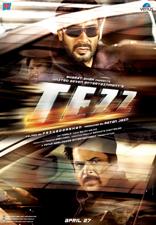 Tezz (2012)