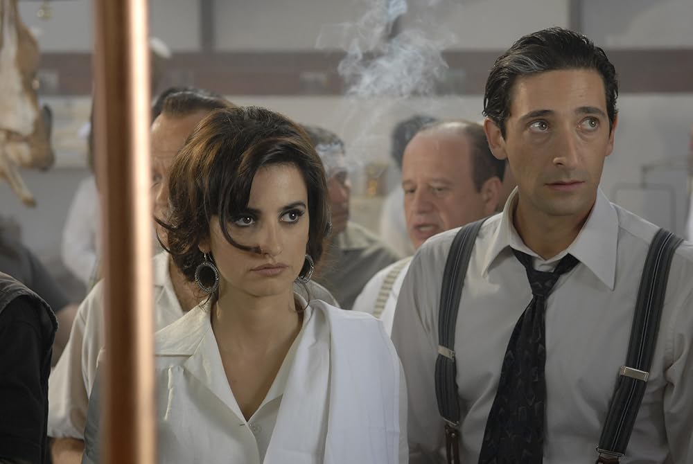 A Matador's Mistress (2008)