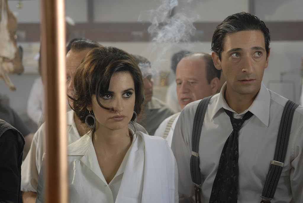 A Matador's Mistress (2008)