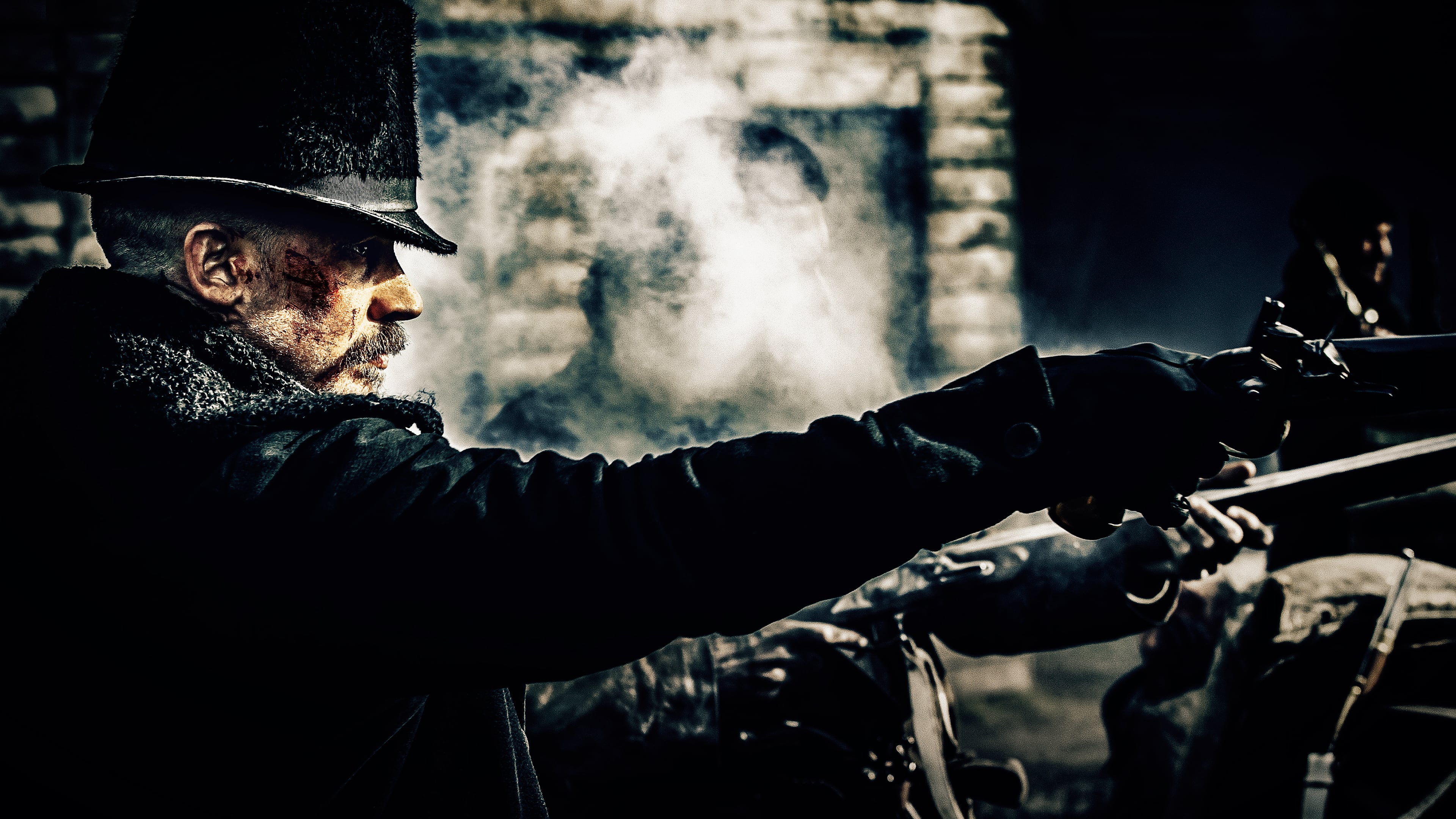 Taboo (2017)