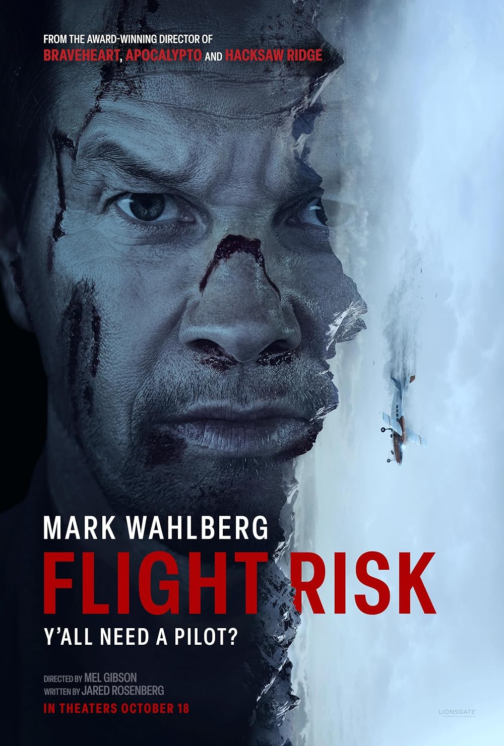 Flight Risk 2025 